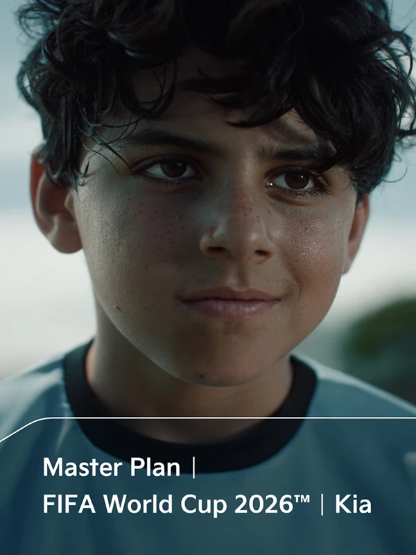 FIFA Official Match Ball Carrier | Brand Stories | Kia Global Brand Site