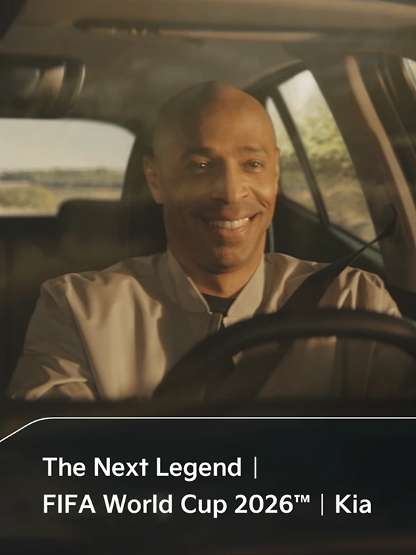 FIFA Official Match Ball Carrier | Brand Stories | Kia Global Brand Site